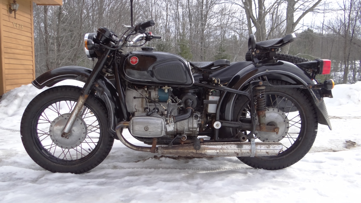 New Project Dnepr MT 11 Rebuild Forths